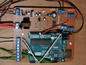 Model Railroading with Arduino – Combining the Power of Arduino with ...
