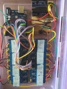 8-Way DCC Accessory Decoder for Peco Turnout Motors – Model Railroading ...