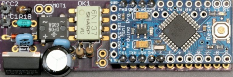 Articles – Model Railroading with Arduino